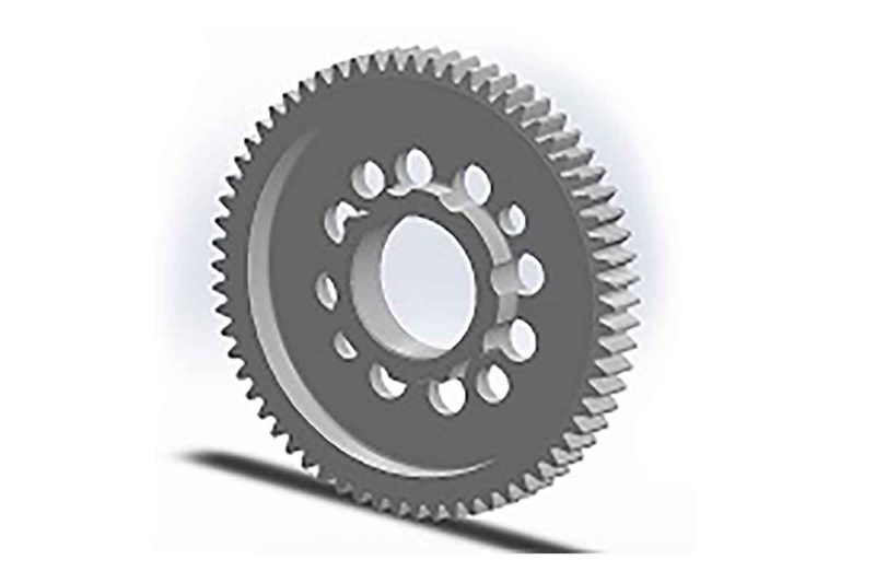 Crossbow gears - ASCO Sintering Metal Component Manufacturing ...