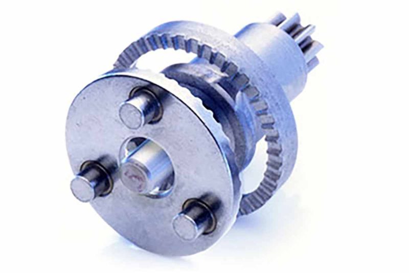 ASCO Sintering - Industrial Motors | Gears, Automotive Parts Assemblies